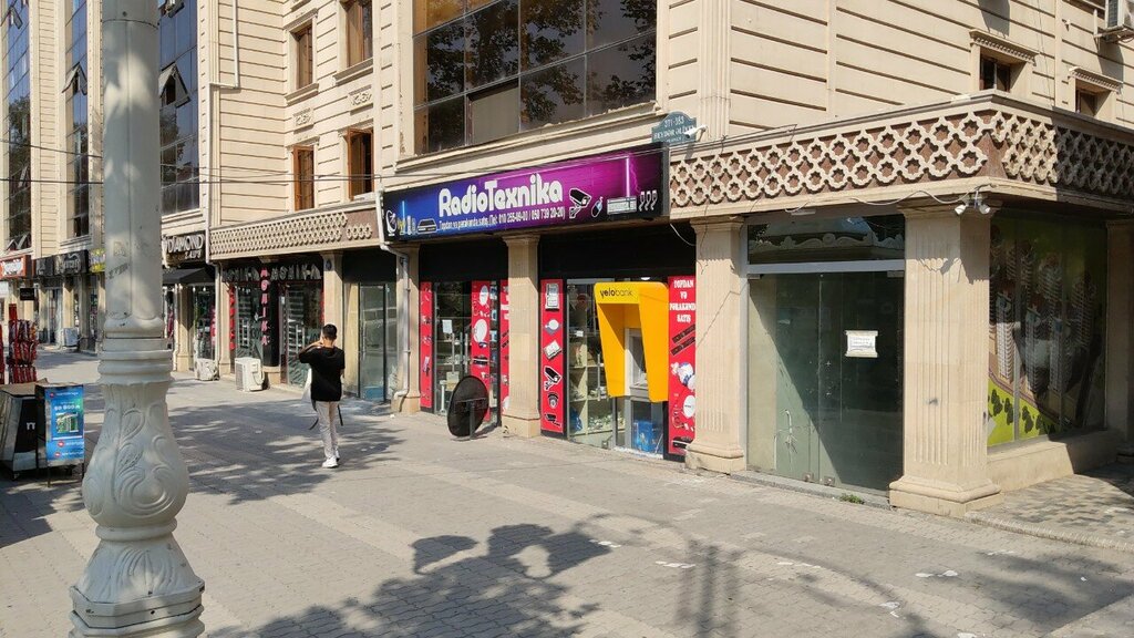 i̇ç dekorasyon ürünleri Radio Texnika Toptan və Pərakəndə Satış, Gence, foto
