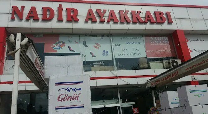Ayakkabı firmaları Nadir Ayakkabıcılık, Ankara, foto