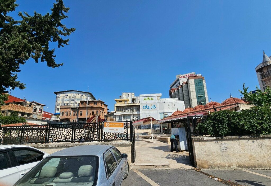 Cami Yeni Cami, Adana, foto
