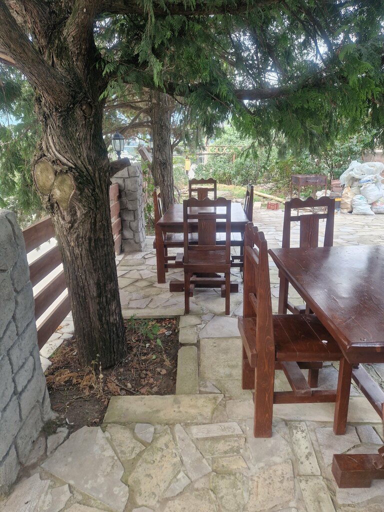 Restoran EleGaya Guest House, İcevan, foto