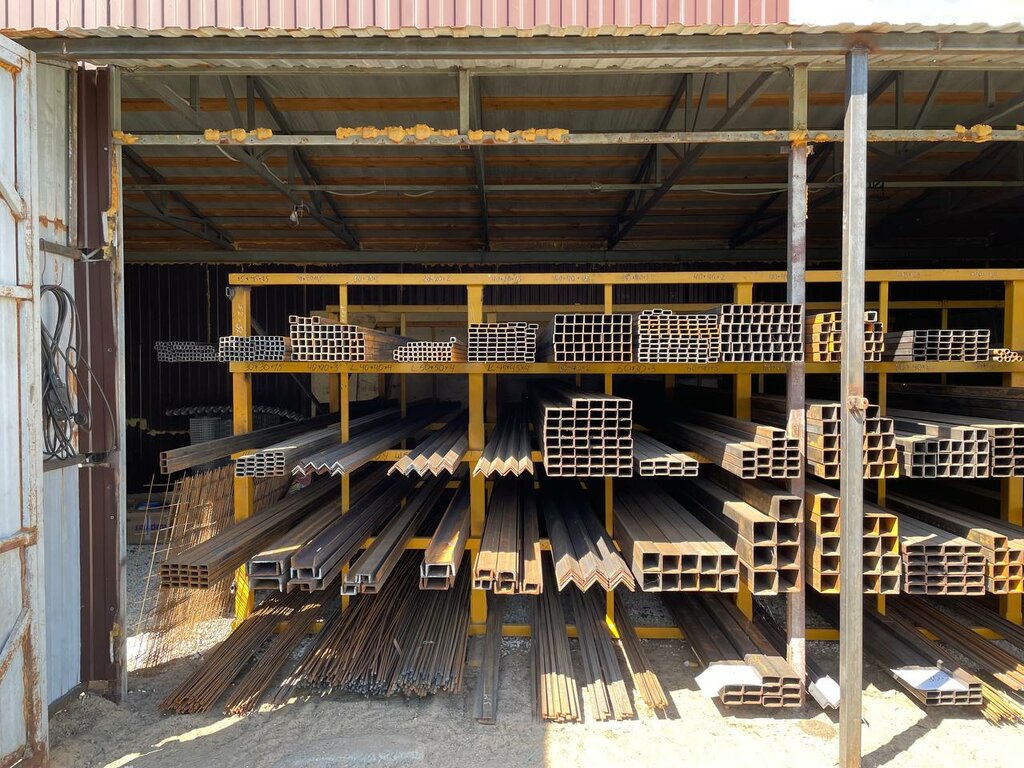 Hadde metal üretim ve satışı Pro100 Metall, Saratovskaya oblastı, foto