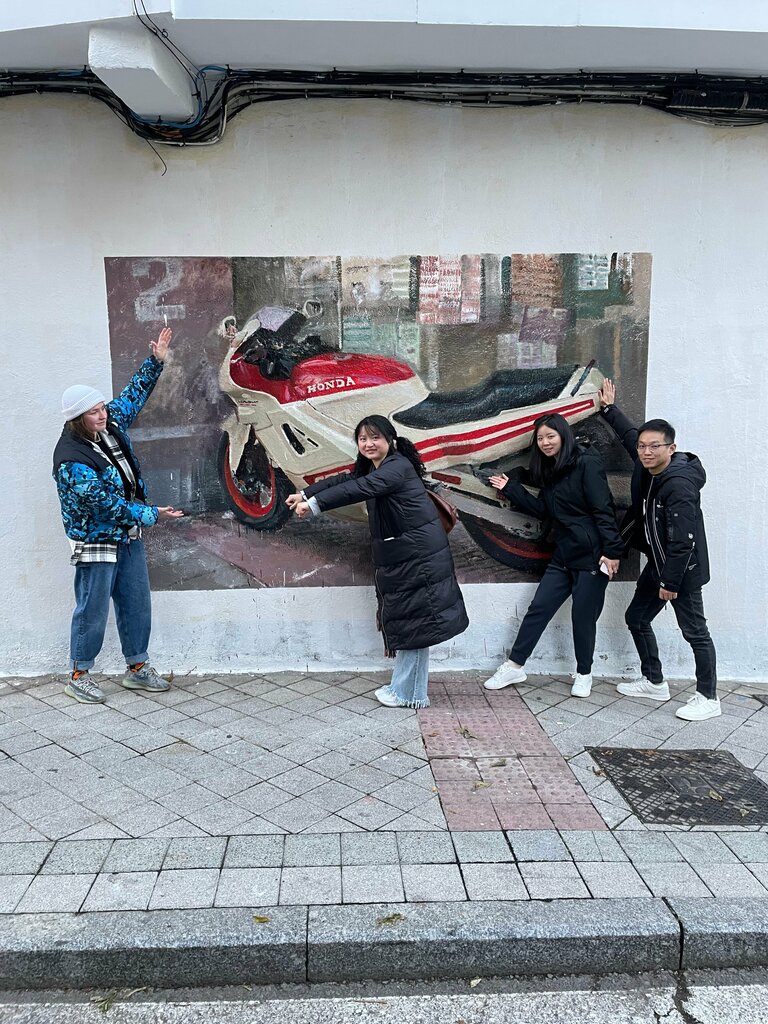 Yabancı dil kursları Study Spain, Moskova, foto