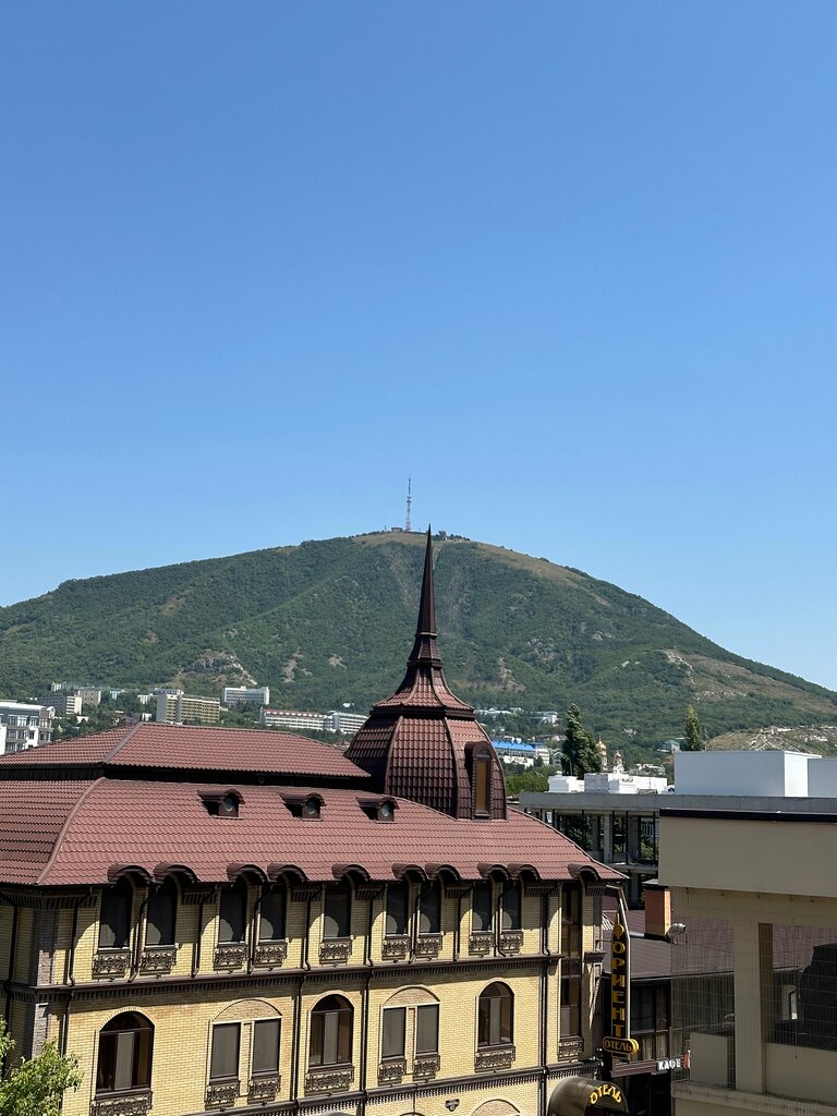 Kısa süreli konaklama ShikaLad Kmw, Pyatigorsk, foto