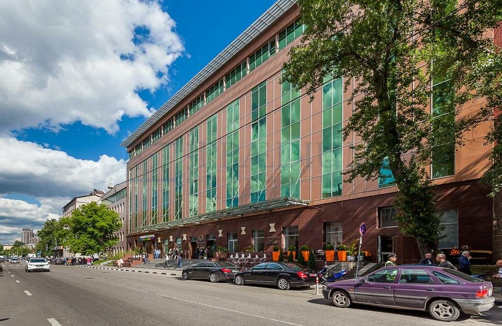 Ayakkabı mağazaları Snow Boots, Moskova, foto