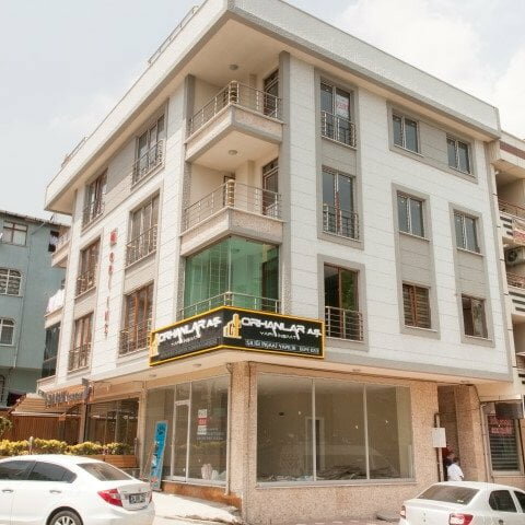 i̇nşaat firmaları Odi İnşaat, İstanbul, foto