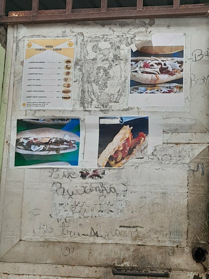 Fast food Hamburgaria, Loanda, foto