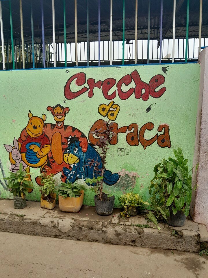 Anaokulları Centro infantil, Loanda, foto