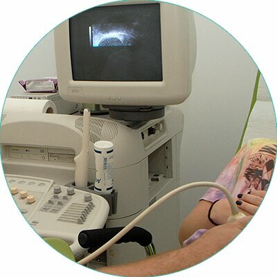 Özel muayenehaneler Opr. Dr. Belgin Polat, Ankara, foto