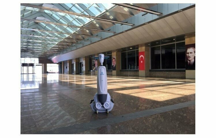 Temizlik ürünleri Formula Temizlik Makineleri, İstanbul, foto
