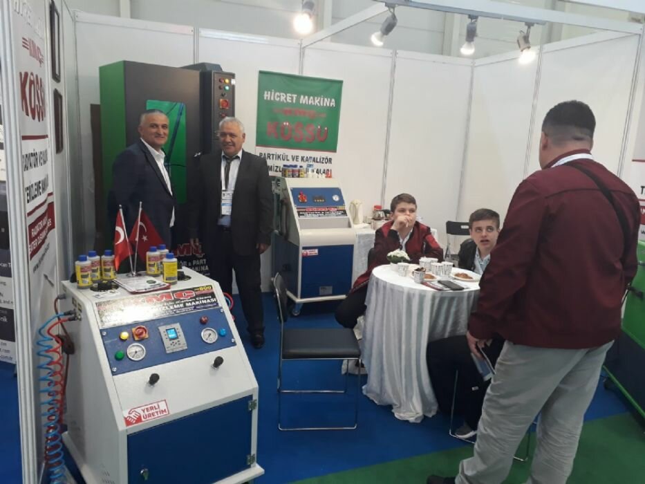 Hafif sanayi ekipmanları firmaları Hicret Makina, Tokat, foto