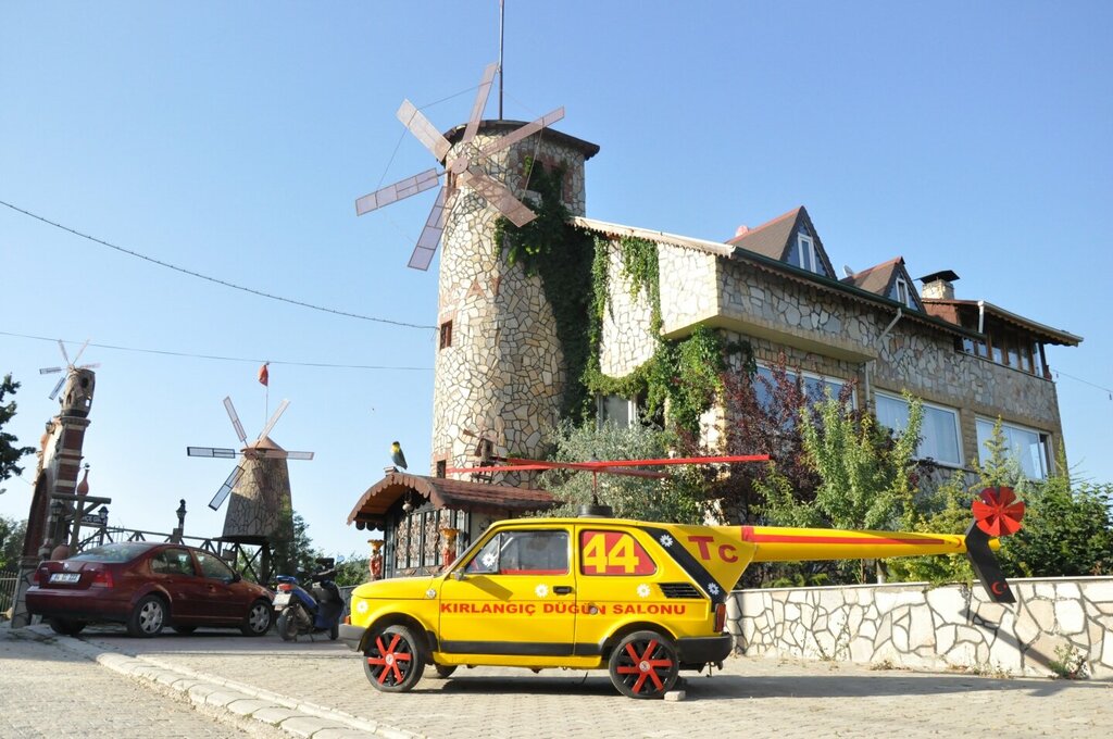Düğün, toplantı salonu Kırlangıç Kır Düğün Salonu, Uşak, foto