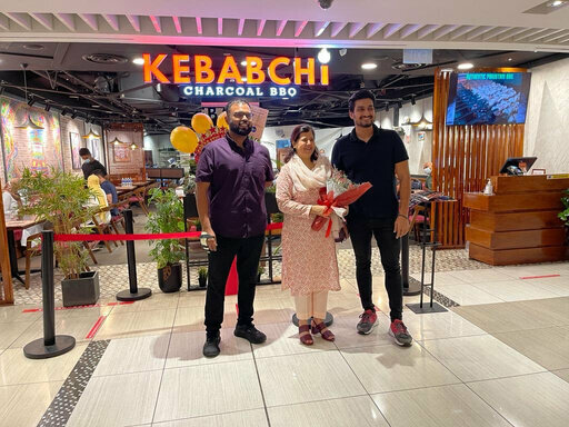 Kafe Kemer Kebap, İstanbul, foto