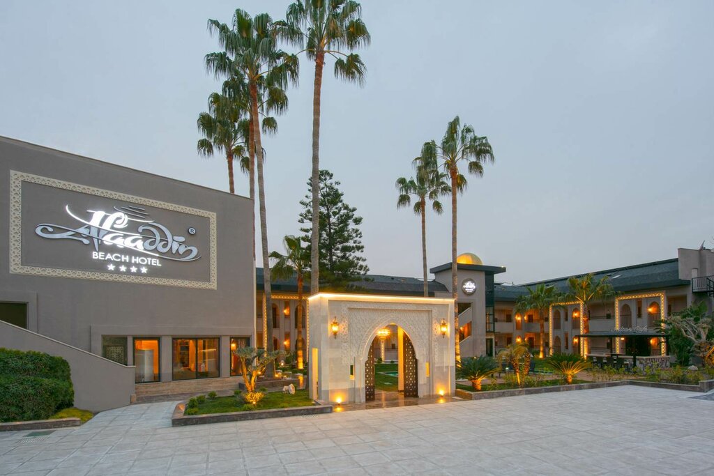 Restoran Alanya Öğretmenevi Teras Restoran, Alanya, foto