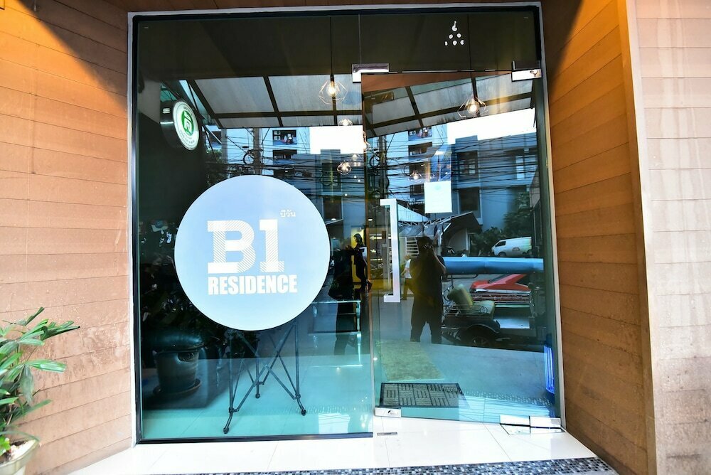 Otel B1 Residence, Bangkok, foto