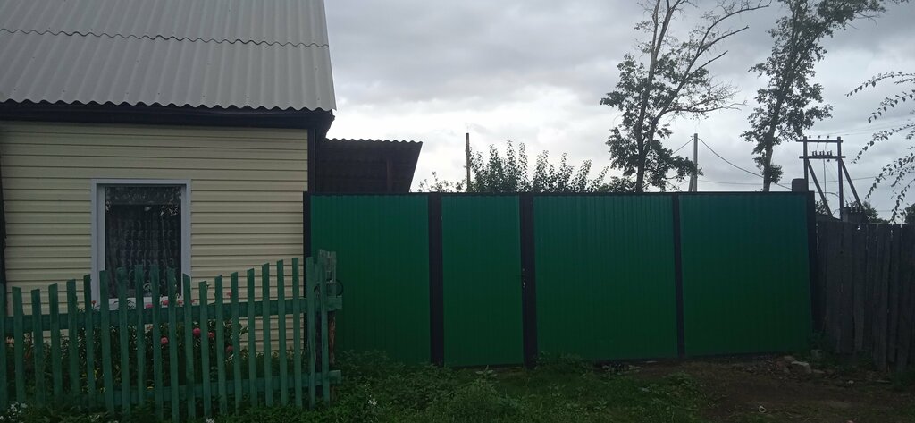 Polis merkezleri Uchastkovy punkt politsii, Hakasya, foto