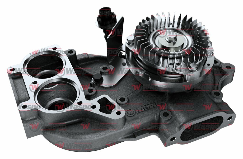 Otomobil parçaları imalatı Waspo Water Pumps, Konya, foto