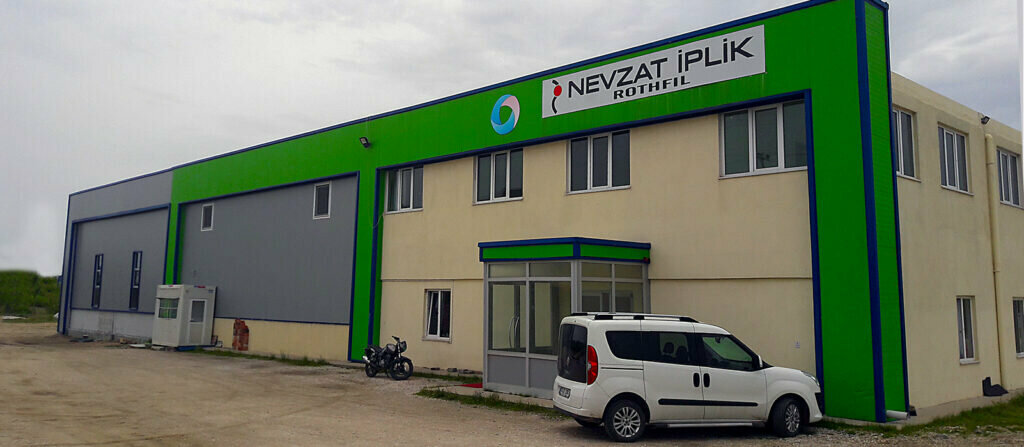 Tuhafiyeler Nevzat İplik, İstanbul, foto