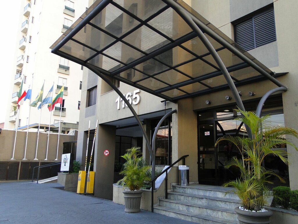 Otel Premium Flats Berrini, São Paulo, foto