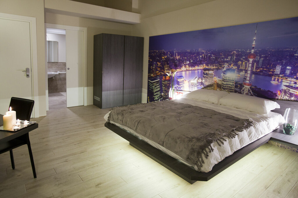 Otel Seven Rooms Milano, Lombardiya, foto