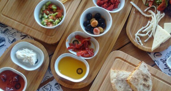 Hazır yemek teslim servisleri Aydın Yemek Sitesi, İstanbul, foto