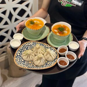 Bazilik (Industrialnoye Highway No:1), kafe  Sibay'dan