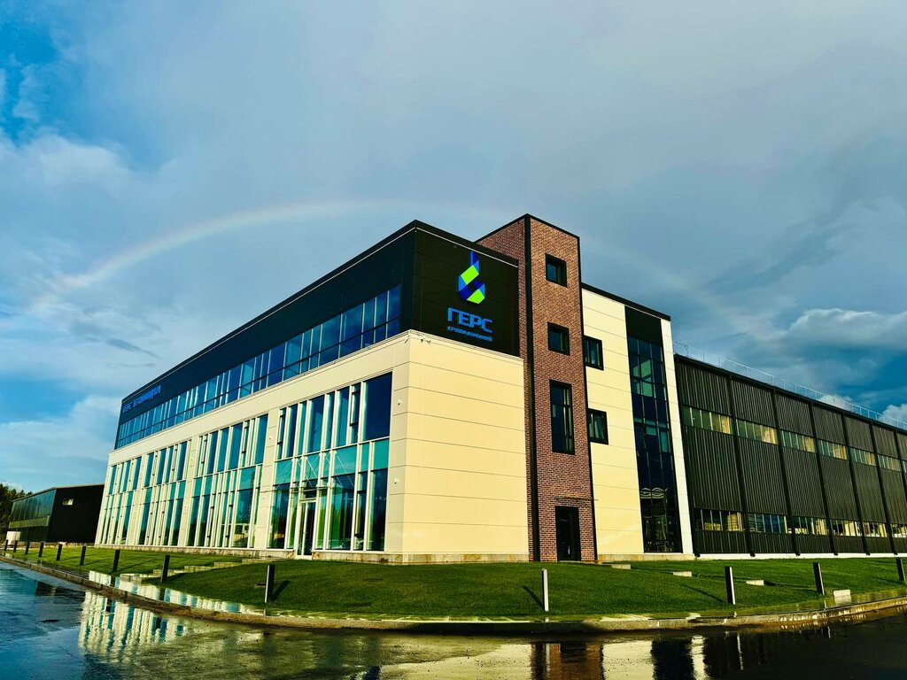 Petrol sondaj ekipmanları Gers Technology, Tver, foto