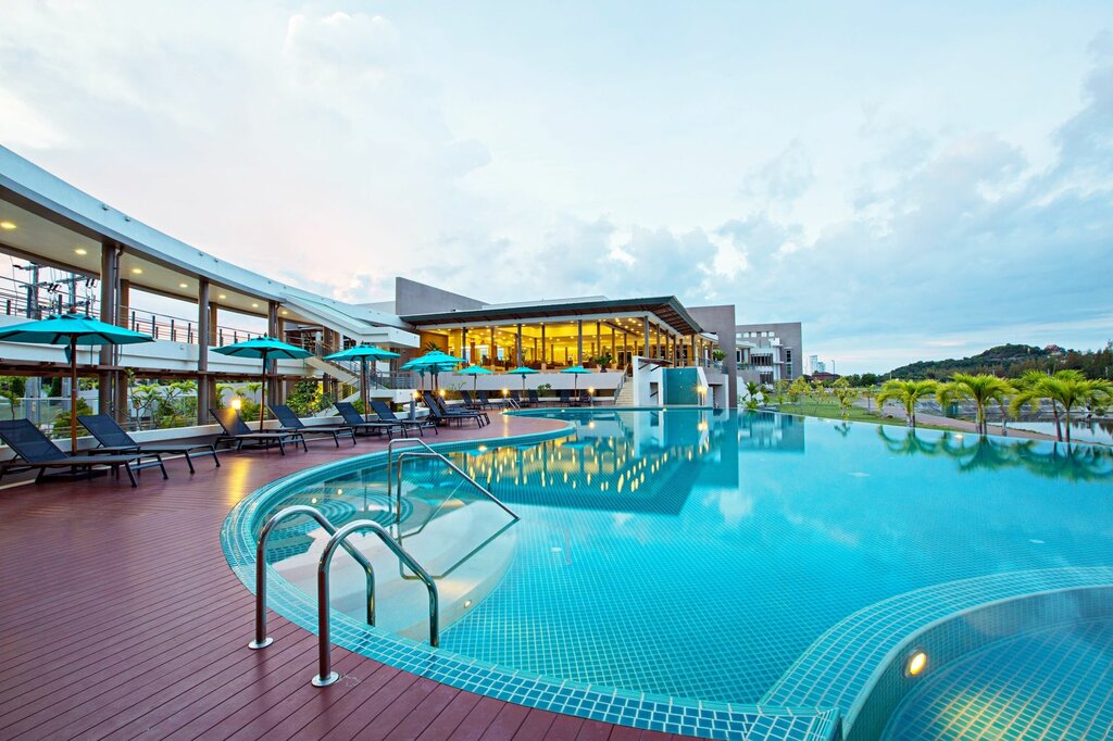 Otel Wora Wana Hua Hin, Dünya, foto