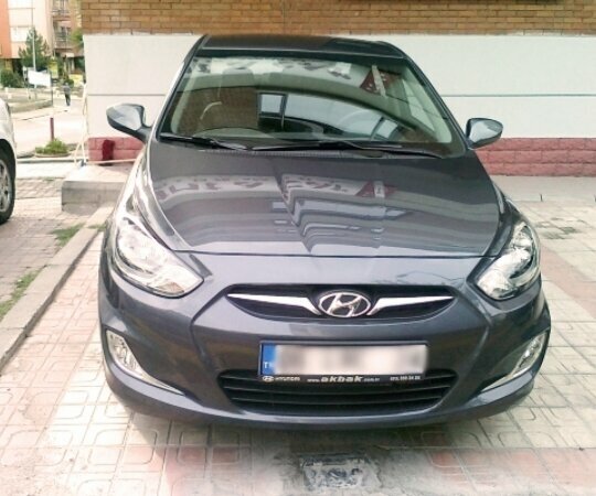 Şehiriçi yolcu taşımacılığı On-Ar Oto Kiralama, Ankara, foto