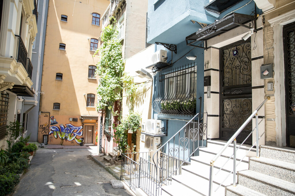 Kısa süreli konaklama Ditto Flats, İstanbul, foto