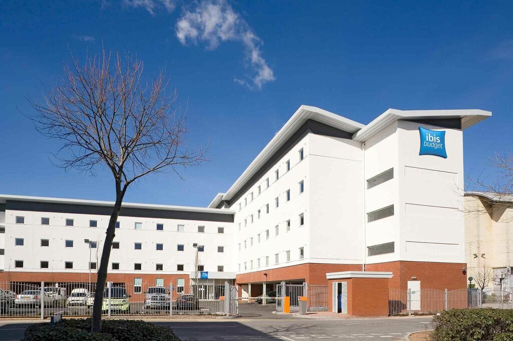 Otel Ibis Cardiff, Cardiff, foto