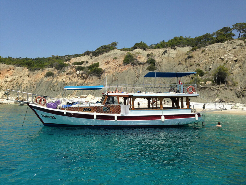 Restoran Falcon Gezi Teknesi, Kaş, foto