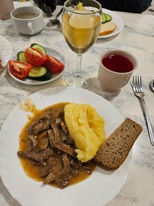 Ivolga (Kostromskoy rayon, Chernopenskoye selskoye poseleniye), restoran  Kostromskaya oblastından