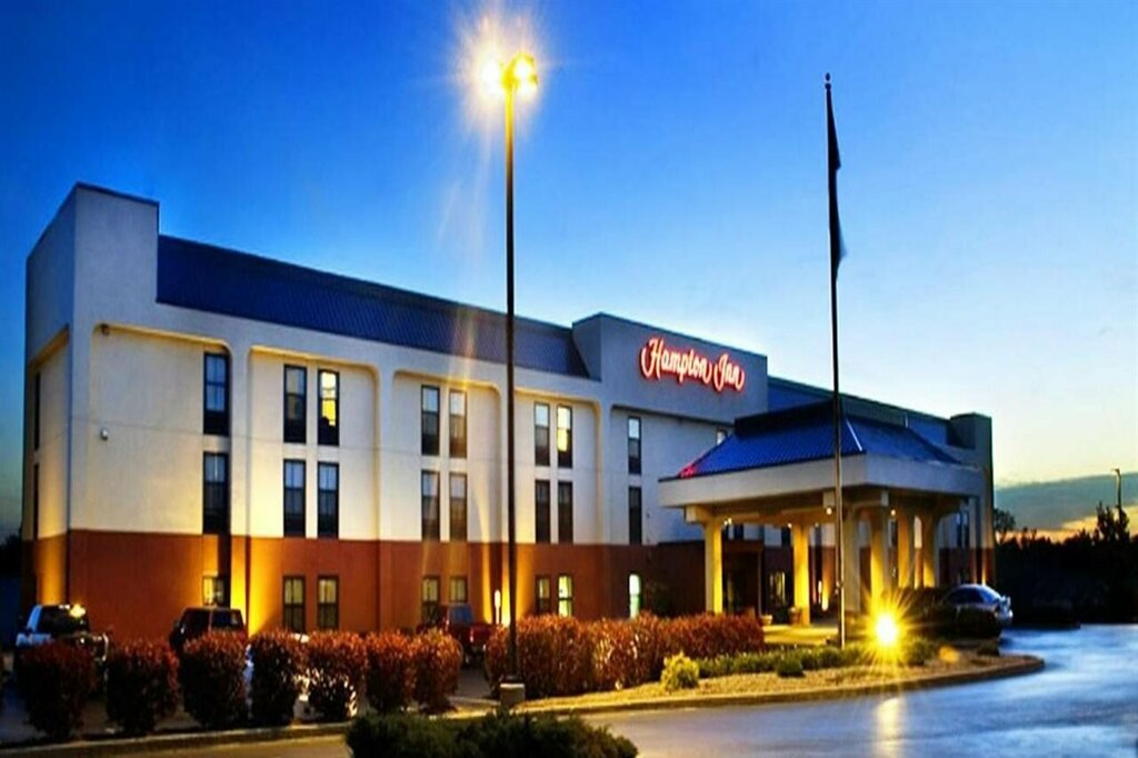 Otel Hampton Inn Princeton, İndiana Eyaleti, foto