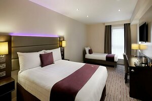 Premier Inn Hotel (Scotland, Perth, Mill Street), otel  Perth'ten