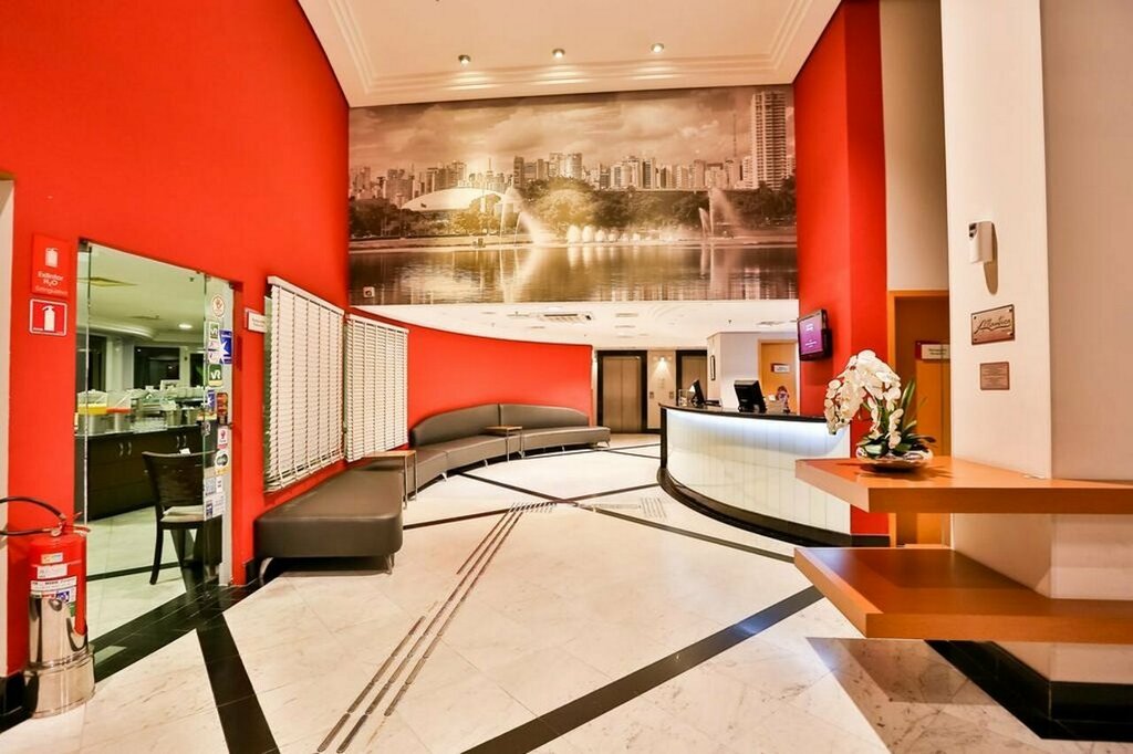 Otel Comfort Hotel Ibirapuera, São Paulo, foto