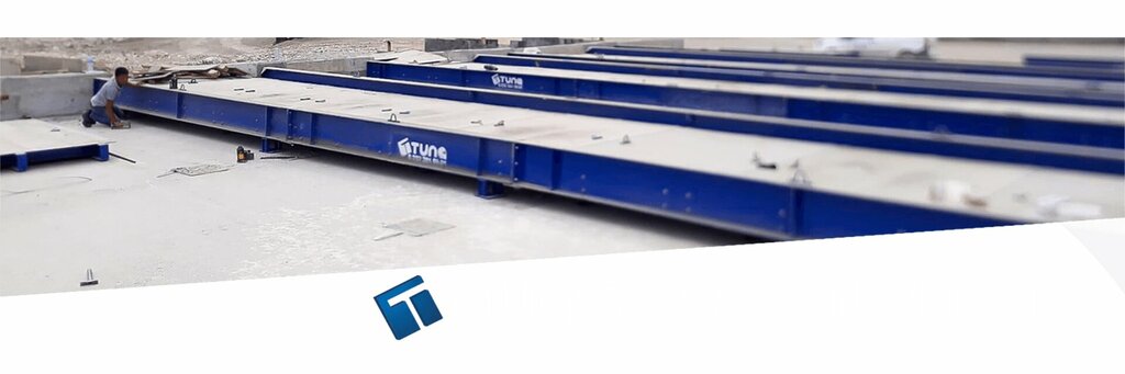 Tartı ve baskül firmaları Tuna Tartı ve Elektronik Sistemler, İzmir, foto