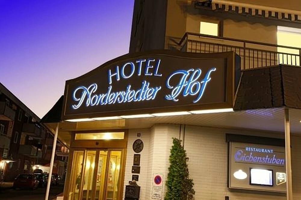 Otel Ina Hotel Norderstedter Hof, Norderstedt, foto