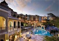 Otel Marriott's Frenchman's Cove, Saint Thomas, foto