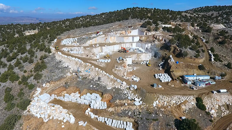 Taş ürünler ve yapılar Adora Mermer, İstanbul, foto
