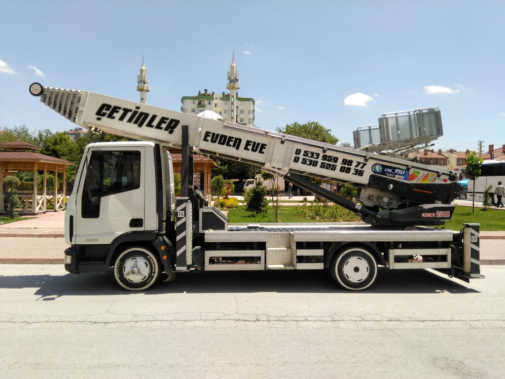 Nakliye firmaları Konya Çetinler Evden Eve Nakliyat, Konya, foto