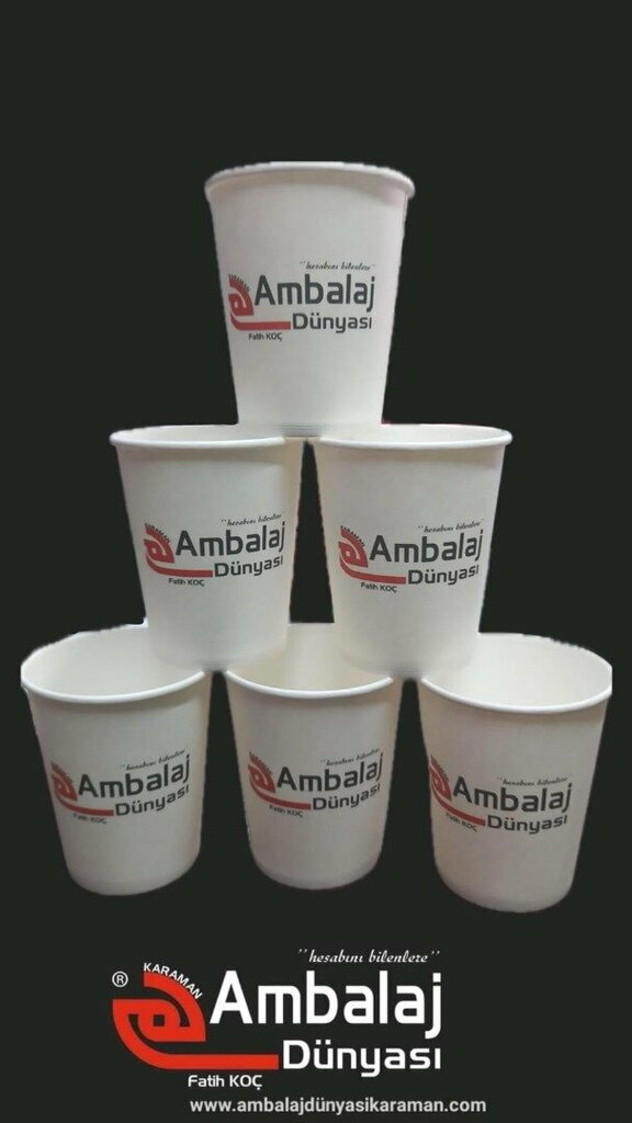 Kağıt firmaları Ambalaj Dünyası, Karaman, foto