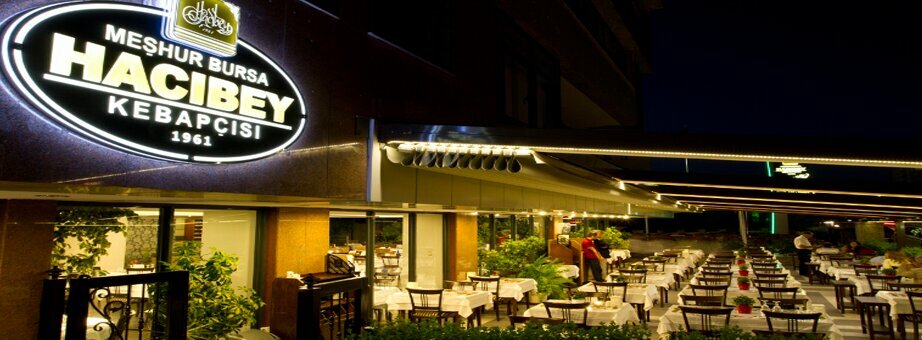 Restoran Meşhur Bursa Hacıbey Kebapçısı, Ankara, foto