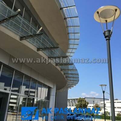 Torna işleri Paslanmaz Korkuluk, İstanbul, foto