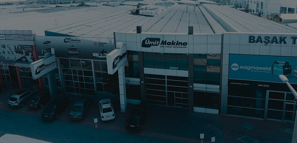 Metal işleme ekipmanları Ümit Makina, Konya, foto
