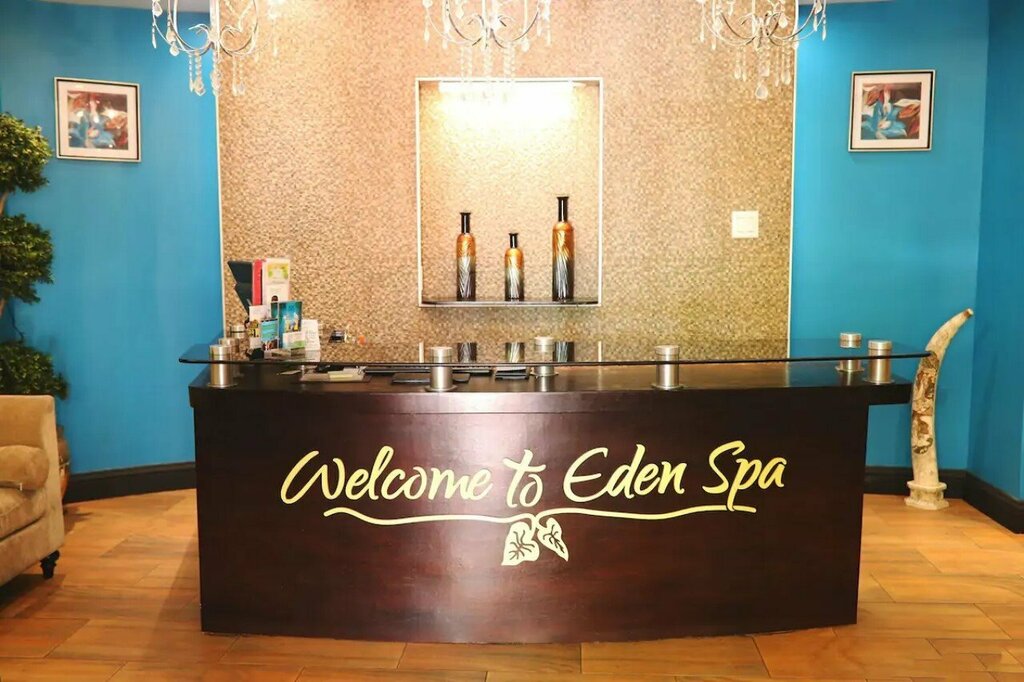 Otel Eden Gardens Wellness Resort and SPA, Kingston, foto