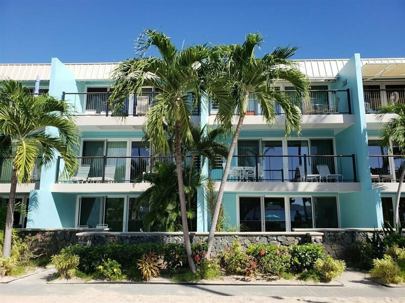Otel Secret Harbour Beach Resort, Saint Thomas, foto