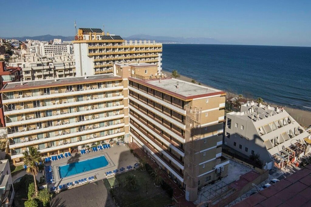 Daireler Apartamentos Buensol, Torremolinos, foto