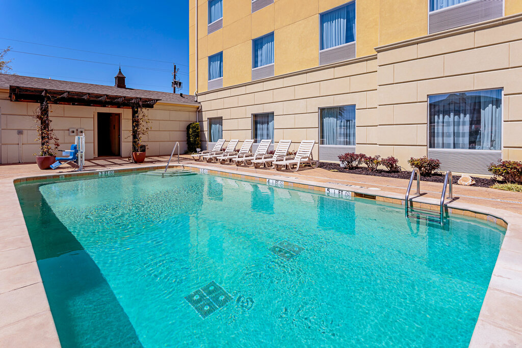 Otel Comfort Inn & Suites Regional Medical Center, Texas, foto