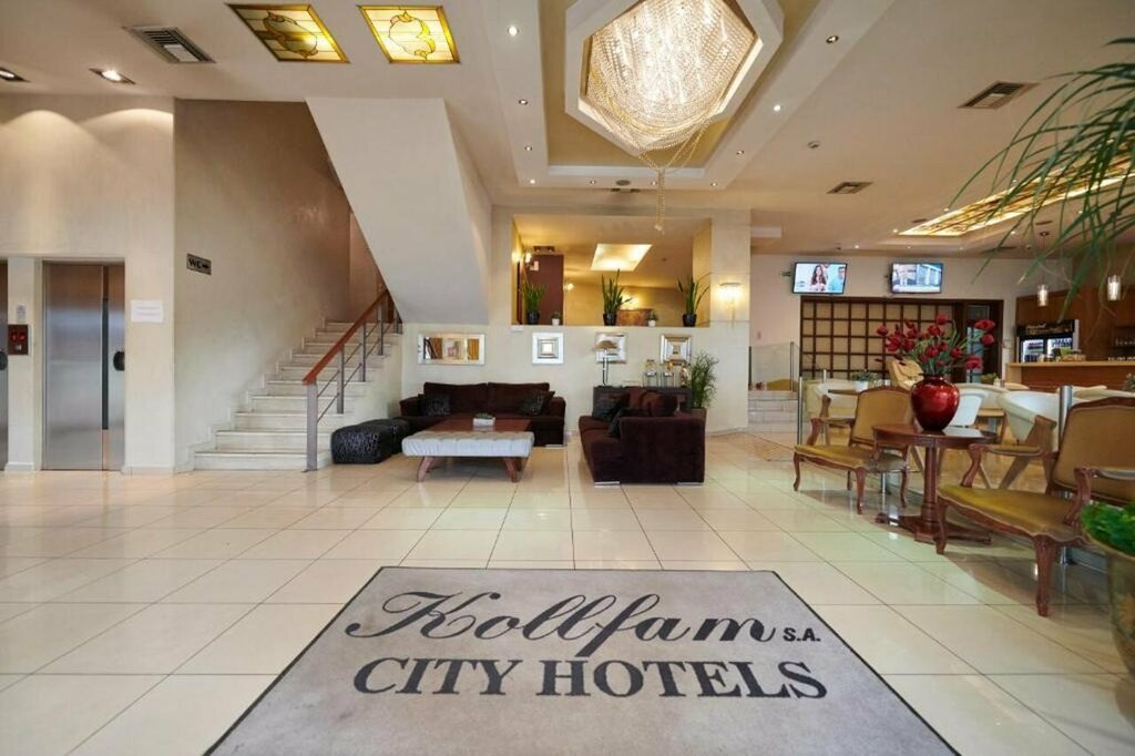 Otel Crystal, Atina, foto