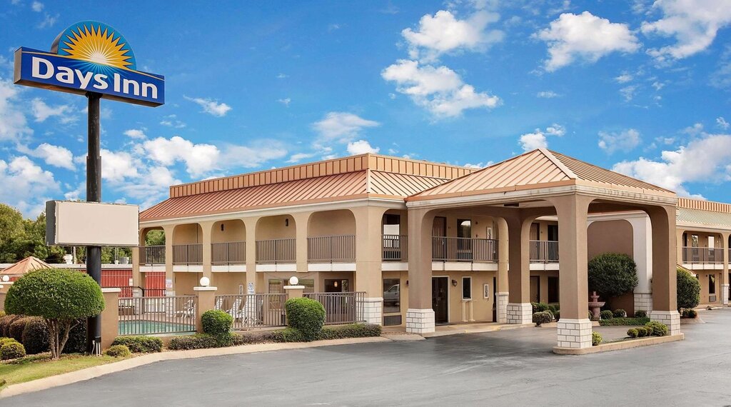 Otel Quality Inn & Suites, Dumas, foto